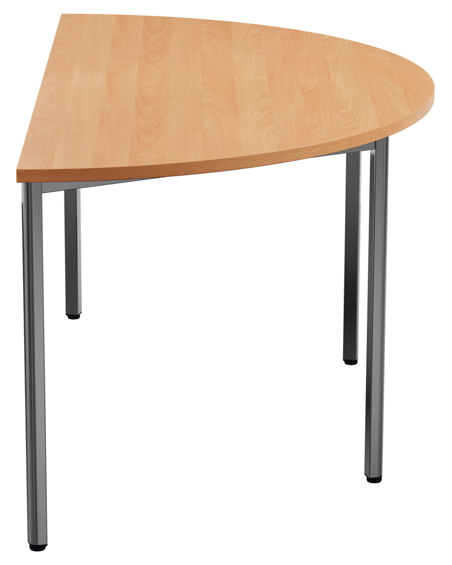 ONE Semi Circular Table 24H